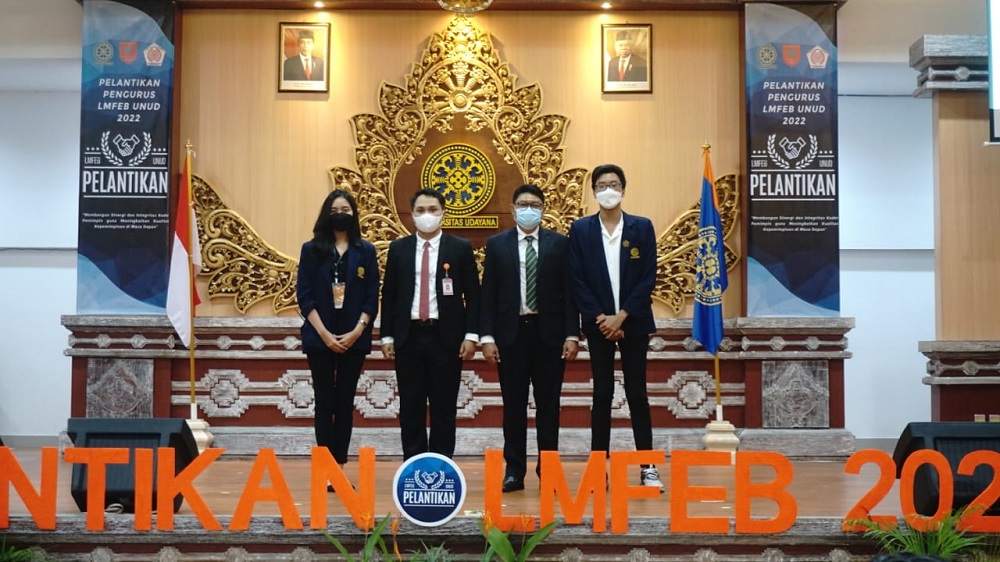 Udayana University | PROGRAM STUDI SARJANA EKONOMI FAKULTAS EKONOMI DAN ...