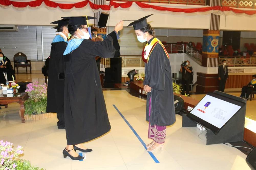 Udayana University | PROGRAM STUDI EKONOMI PEMBANGUNAN FAKULTAS EKONOMI ...